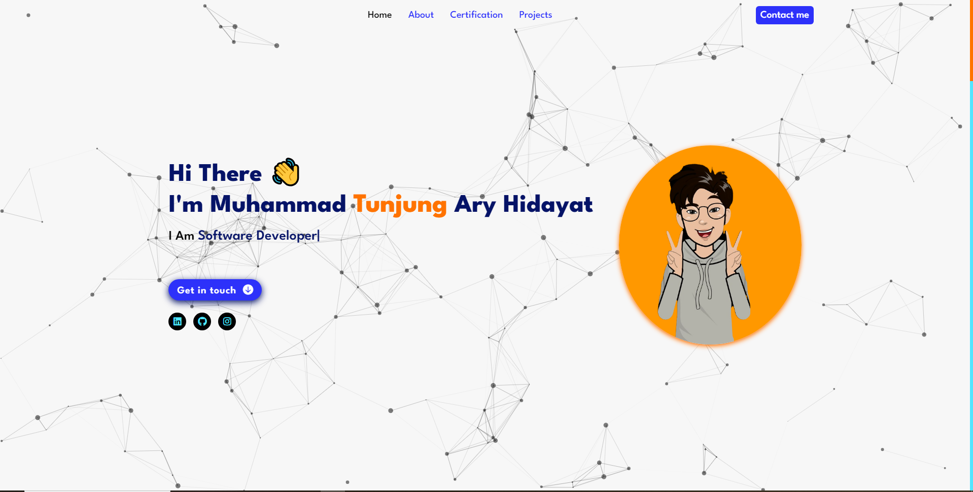 Muhammad Tunjung Ary Hidayat